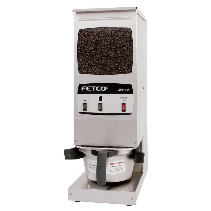 Fetco Dual GRS 1201 | Fratello Coffee