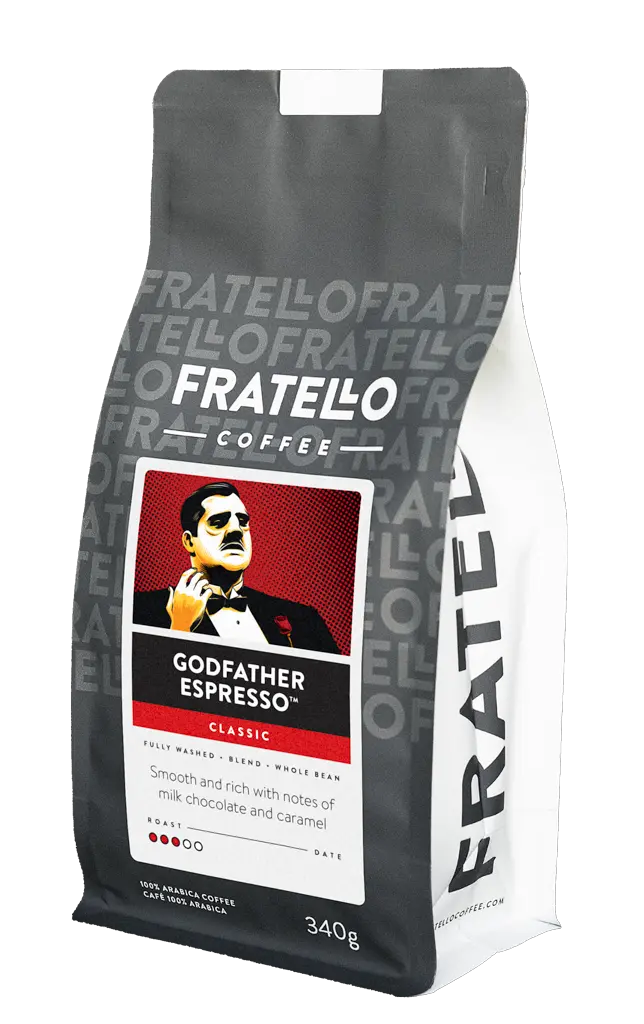 Godfather Espresso™ Classic | Fratello Coffee
